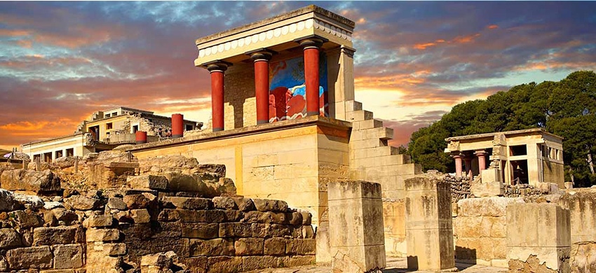 Tour Creta | viaggio organizzato a Creta | Tour Grecia Classica
