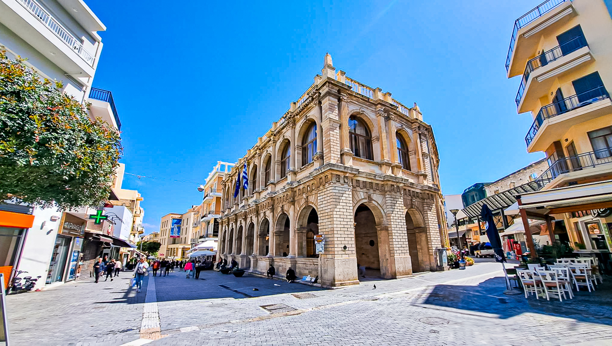 Tour di Creta (3 Giorni): Gortyna, Festos, Matala, Rethymno e Monastero ...